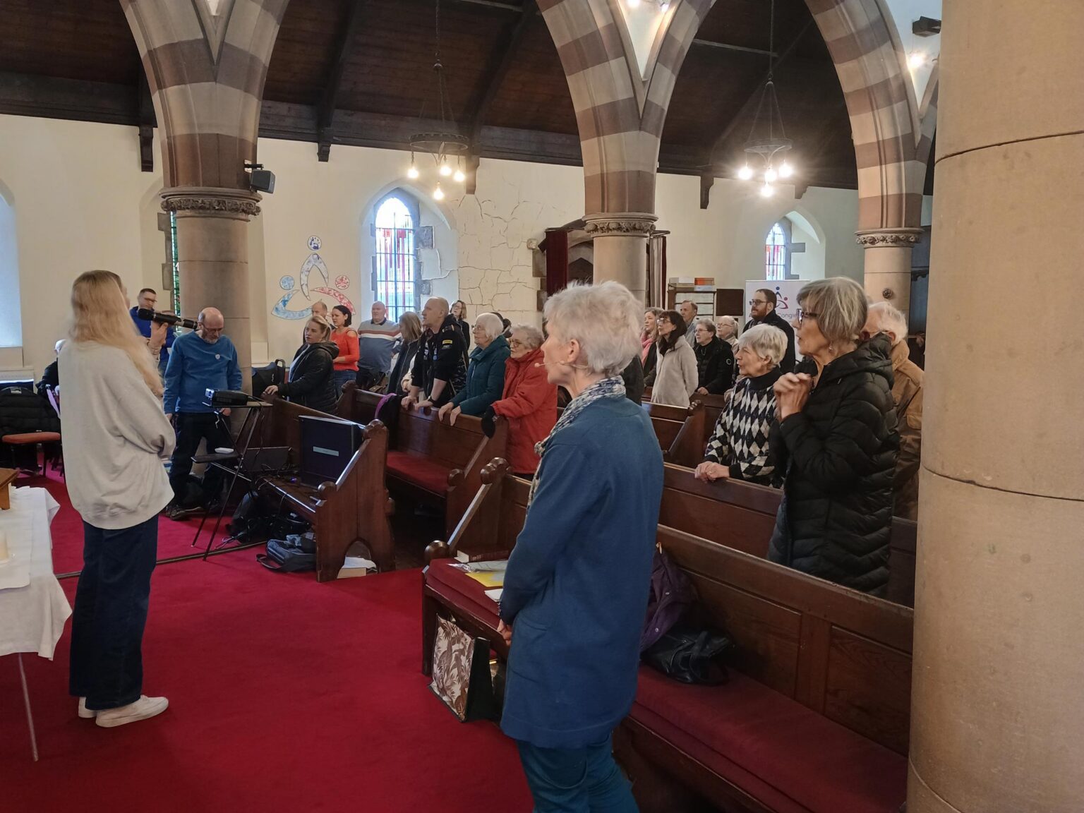 One Service - All Saints Congleton